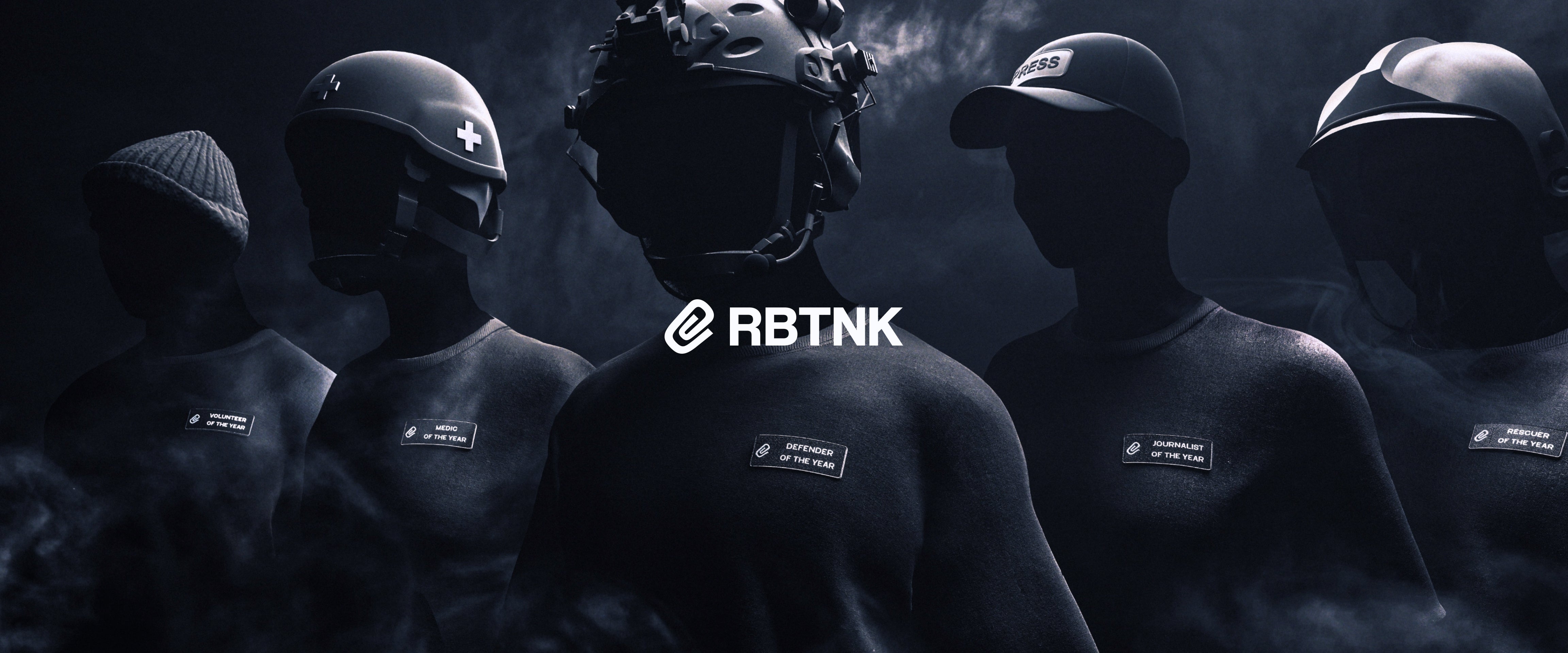 Rabotnik became RBTNK | Ogonëk Magazine